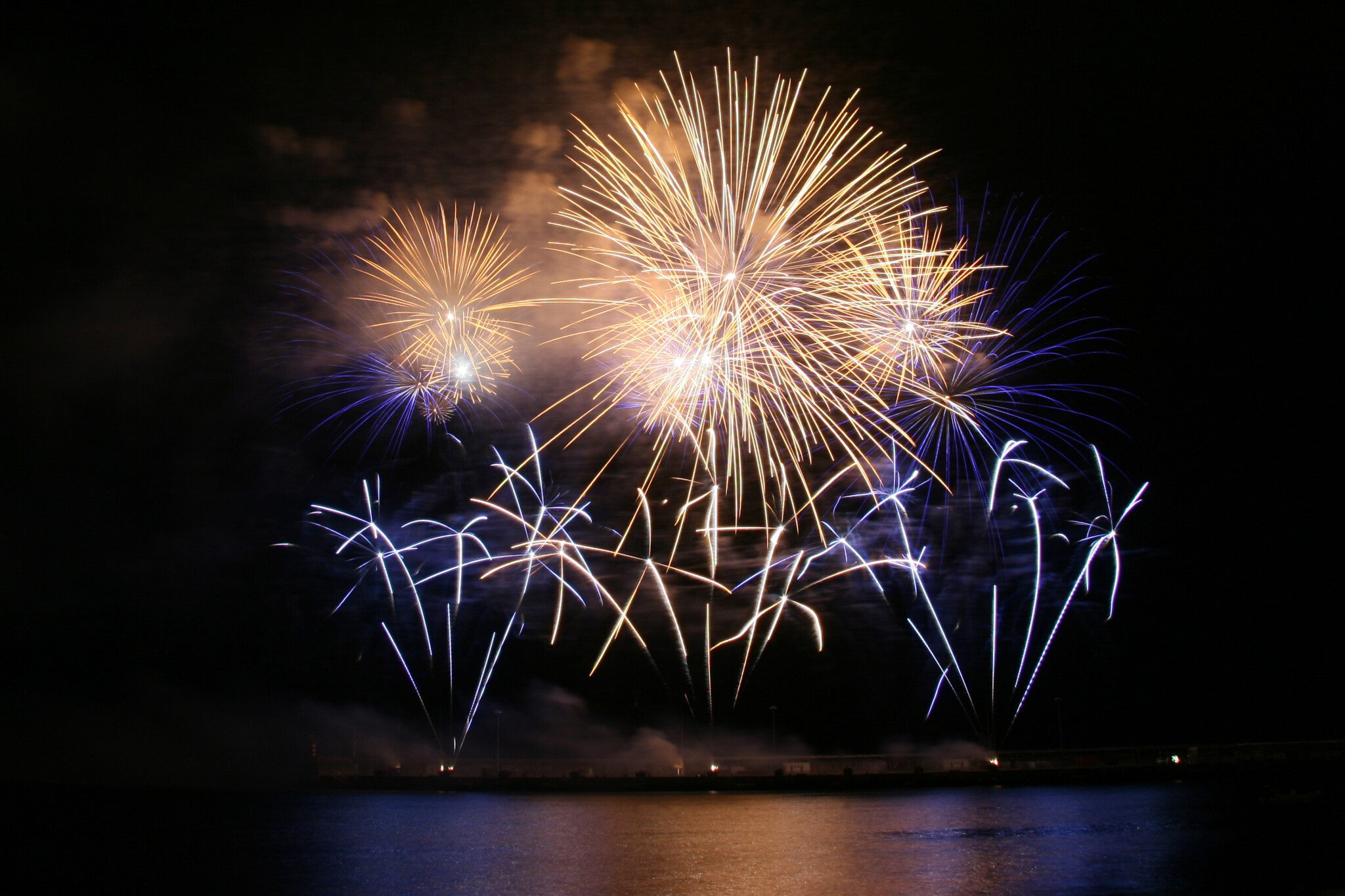 Fireworks Contest of Madeira Island: A June Spectacular Extravaganza